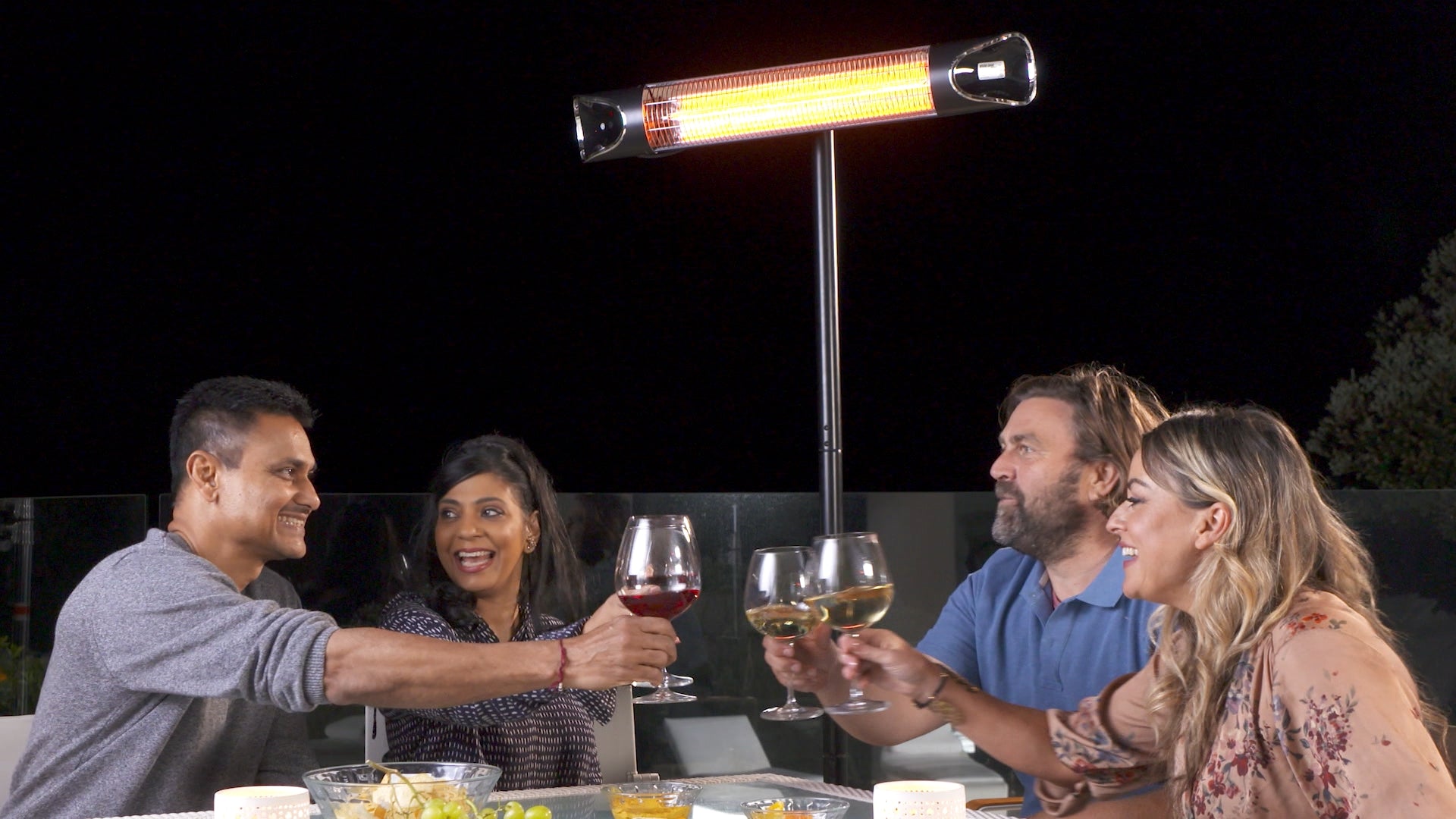 TIVA Heater - Best Indoor - Outdoor Heater